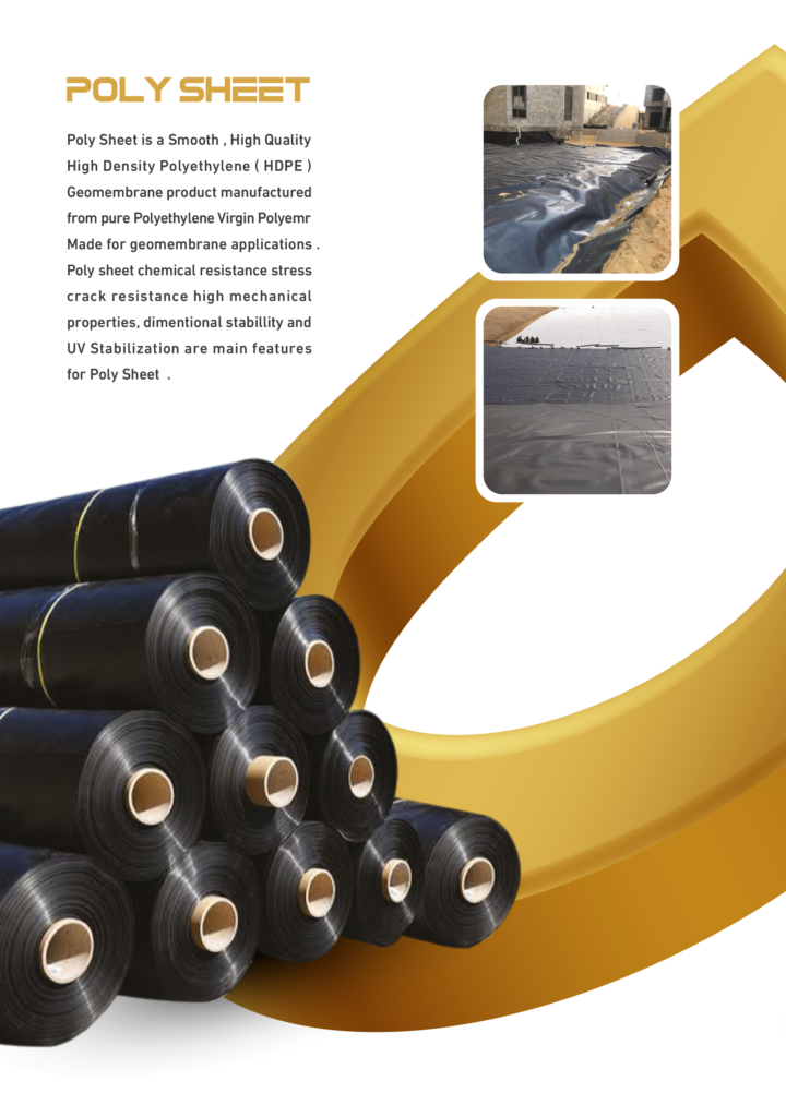 POLY SHEET – Poly Proof